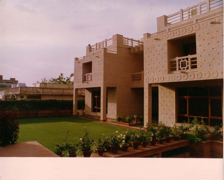 SINGHI HOUSE | Shilanyas Design Consultants