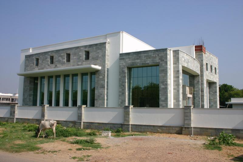 INDIAN INSTITUTE OF GEMS & JEWELLERY | Shilanyas Design Consultants