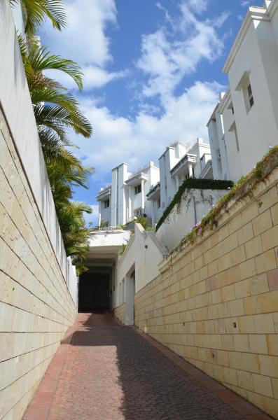 HOUSE FOR FOUR FAMILIES | Shilanyas Design Consultants