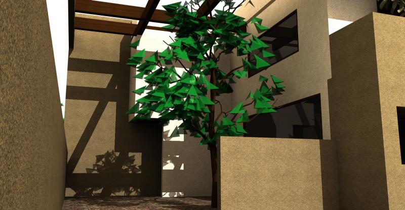 RESIDENCE FOR A JEWELLER | Shilanyas Design Consultants