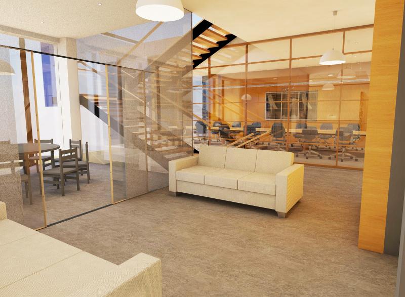 CORPORATE HQ & MANUFACTURING COMPLEX | Shilanyas Design Consultants