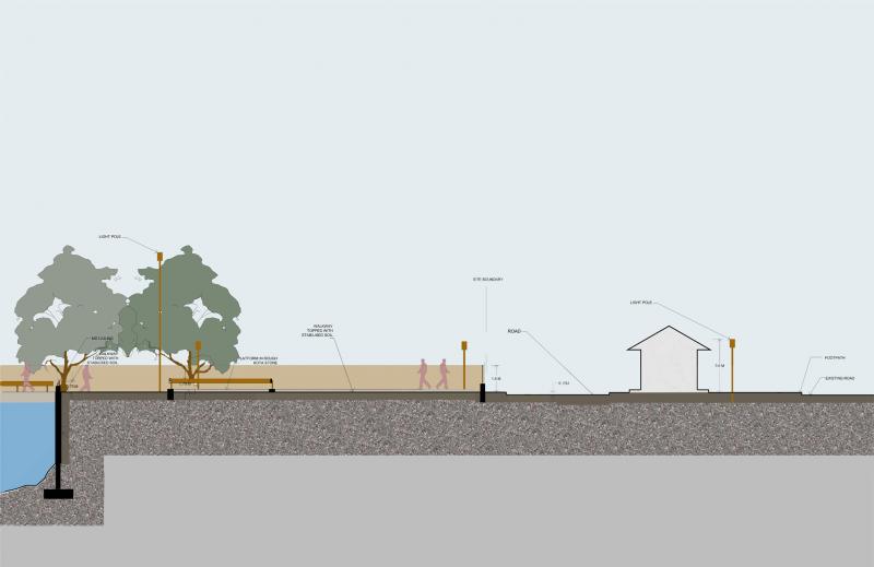 GHODASAR LAKE DEVELOPMENT PROJECT | Shilanyas Design Consultants