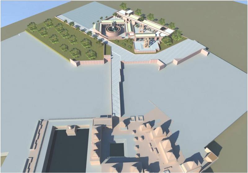 BINDU SAROVAR & SIDDHPUR MUSEUM | Shilanyas Design Consultants