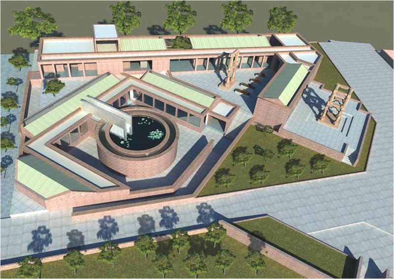 BINDU SAROVAR & SIDDHPUR MUSEUM | Shilanyas Design Consultants