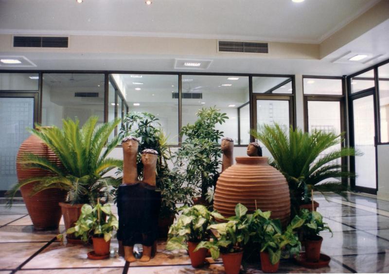 DEREWALA JEWELLERY MANUFACTURING UNIT | Shilanyas Design Consultants