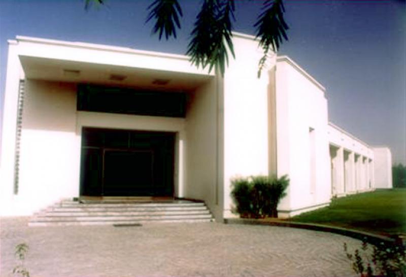 DEREWALA JEWELLERY MANUFACTURING UNIT | Shilanyas Design Consultants