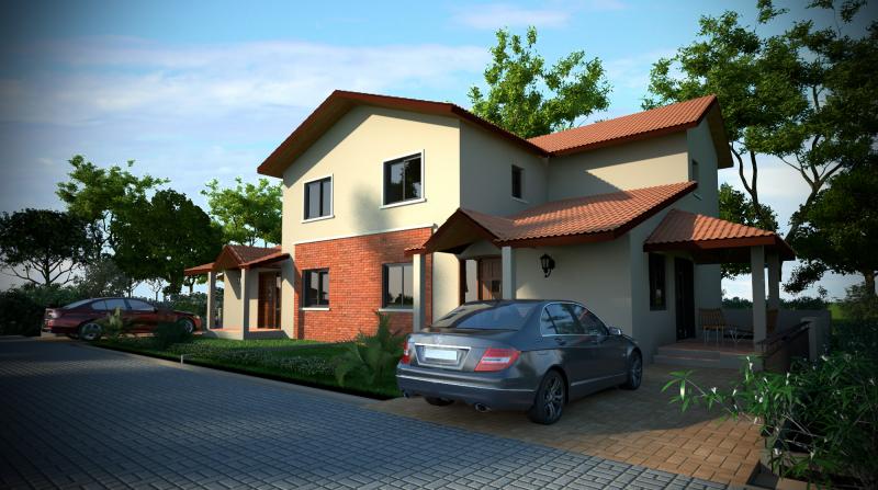 PERI-URBAN HOUSING | Shilanyas Design Consultants