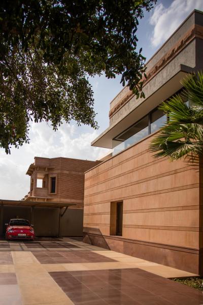 BY THE DESERT | Shilanyas Design Consultants