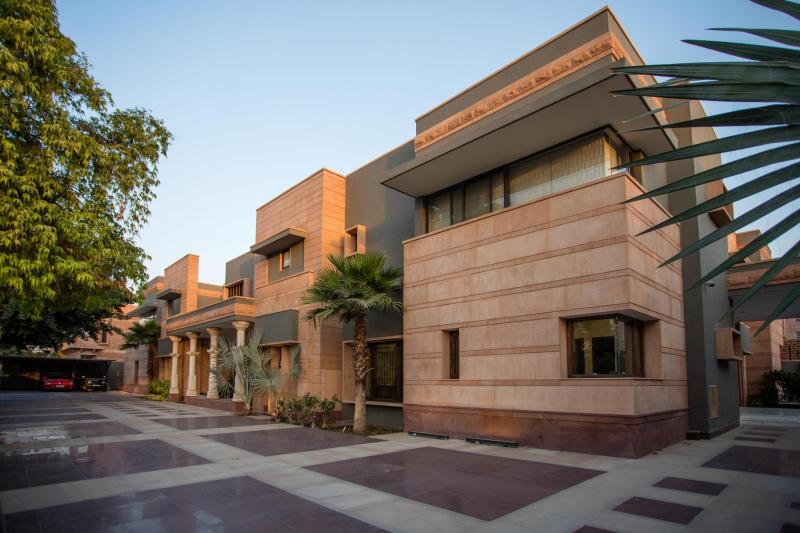 BY THE DESERT | Shilanyas Design Consultants