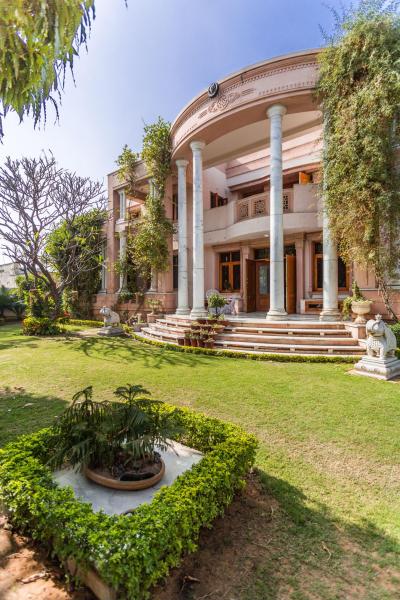 A NEO CLASSICAL TAKE | Shilanyas Design Consultants