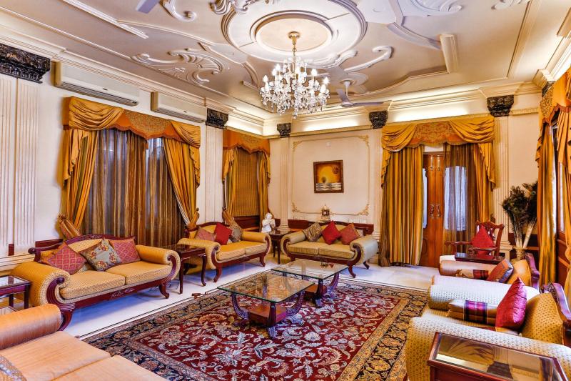 A NEO CLASSICAL TAKE | Shilanyas Design Consultants