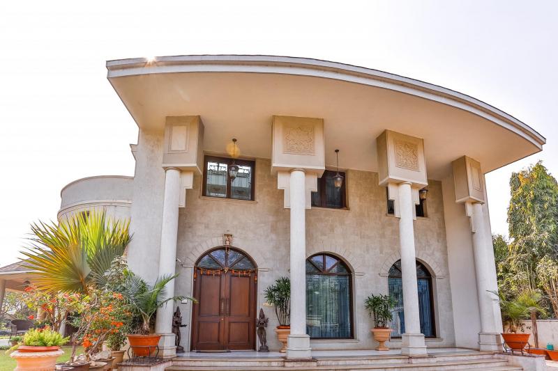 GOLECHA HOUSE | Shilanyas Design Consultants