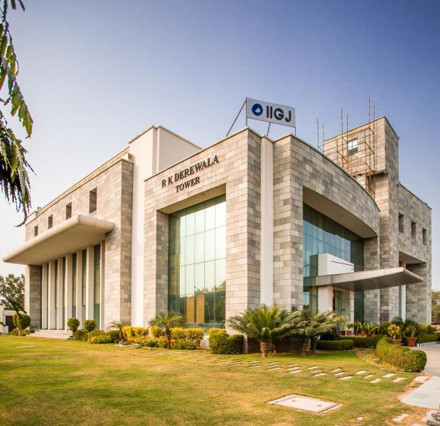 INDIAN INSTITUTE OF GEMS & JEWELLERY | Shilanyas Design Consultants