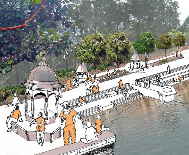 SPIRITUAL FOREST & ASHRAM | Shilanyas Design Consultants