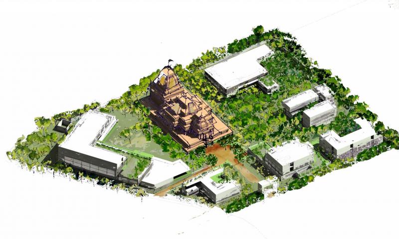 VEDIC COLLEGE CAMPUS | Shilanyas Design Consultants